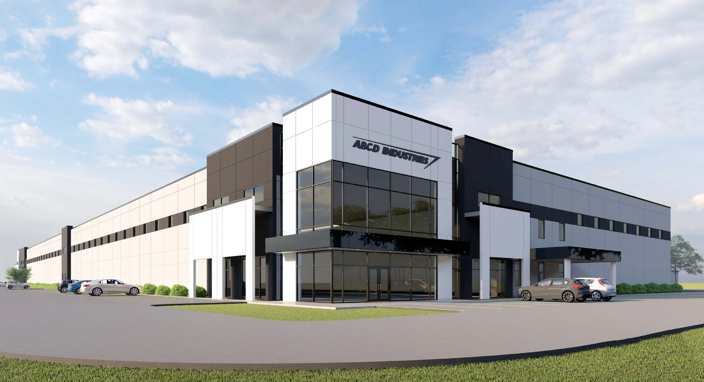 Commerce Park West - Bldg Two | Economic Development Council (EDC) of ...