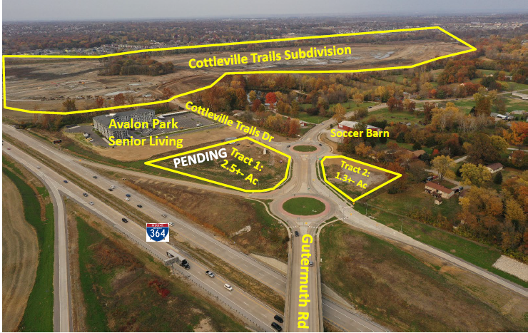 Gutermuth at HWY 364 | Economic Development Council (EDC) of St ...