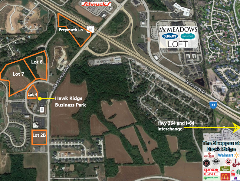 Hawk Ridge Business Park | Economic Development Council (EDC) of St ...