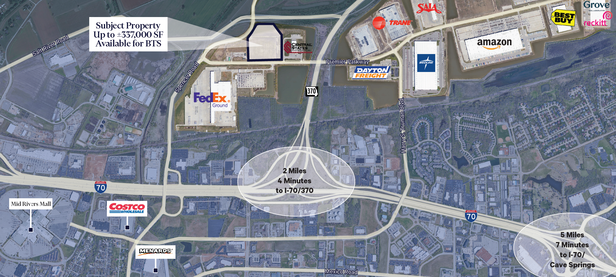 Premier 370 Business Park | Economic Development Council (EDC) of St ...