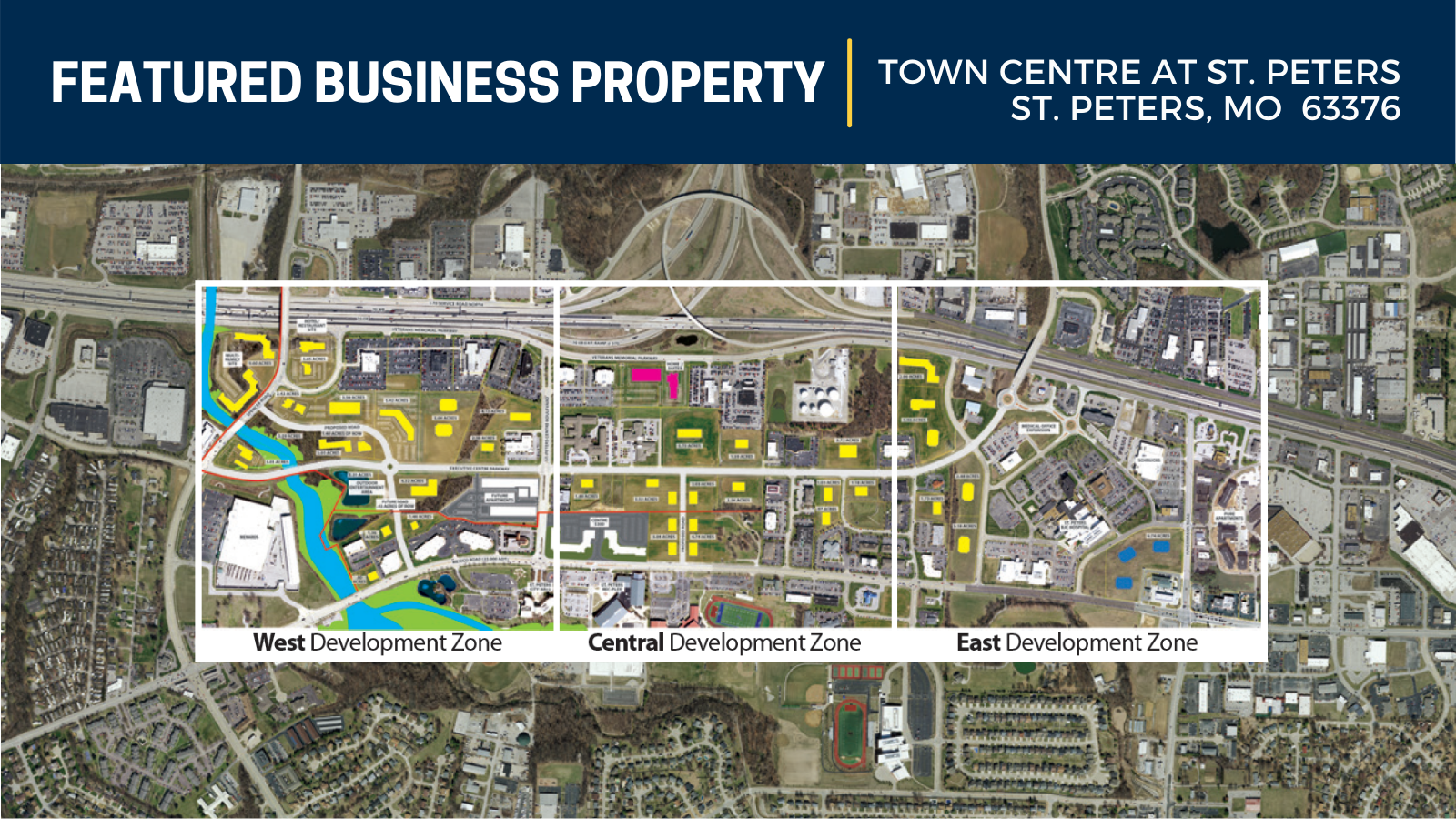 Towne Center at St. Peters | Economic Development Council (EDC) of St ...